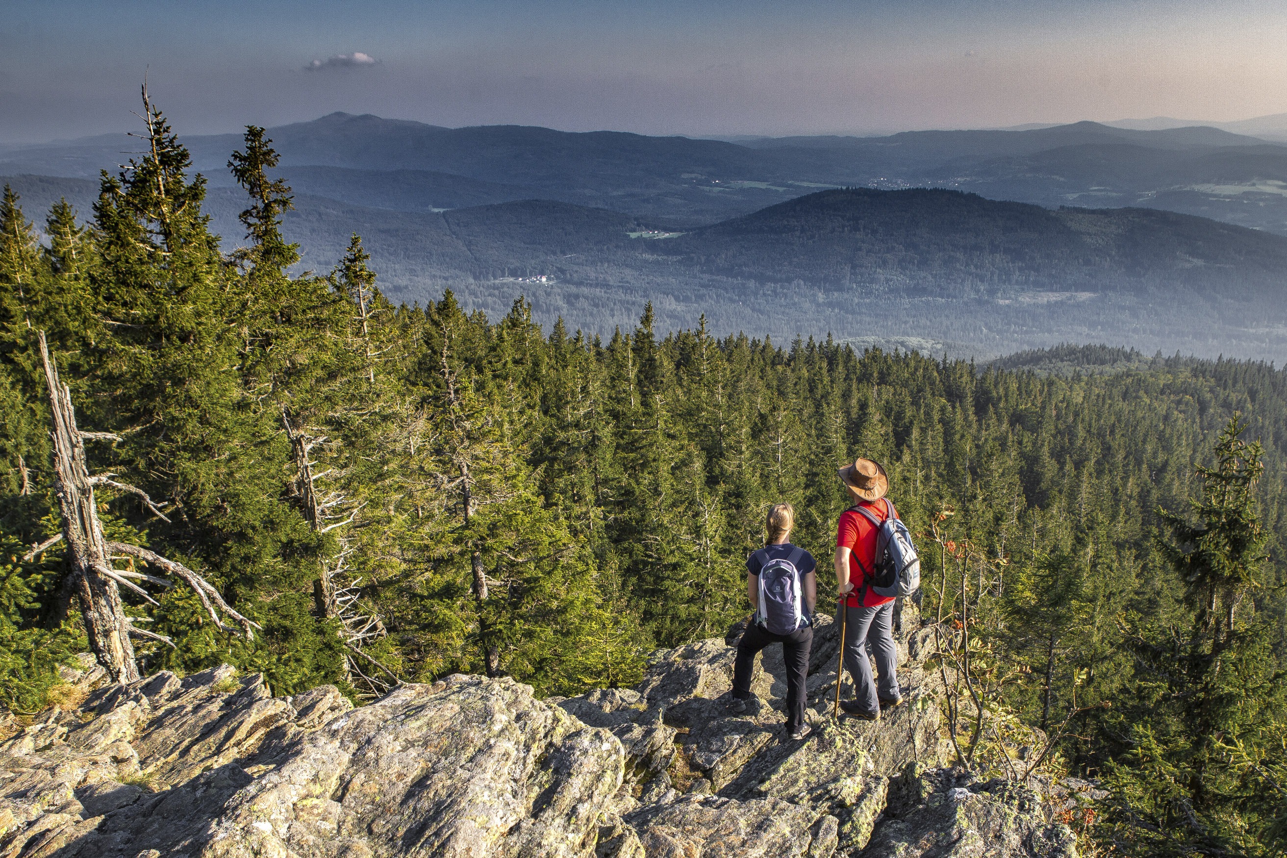 Nationalpark Bayerischer Wald